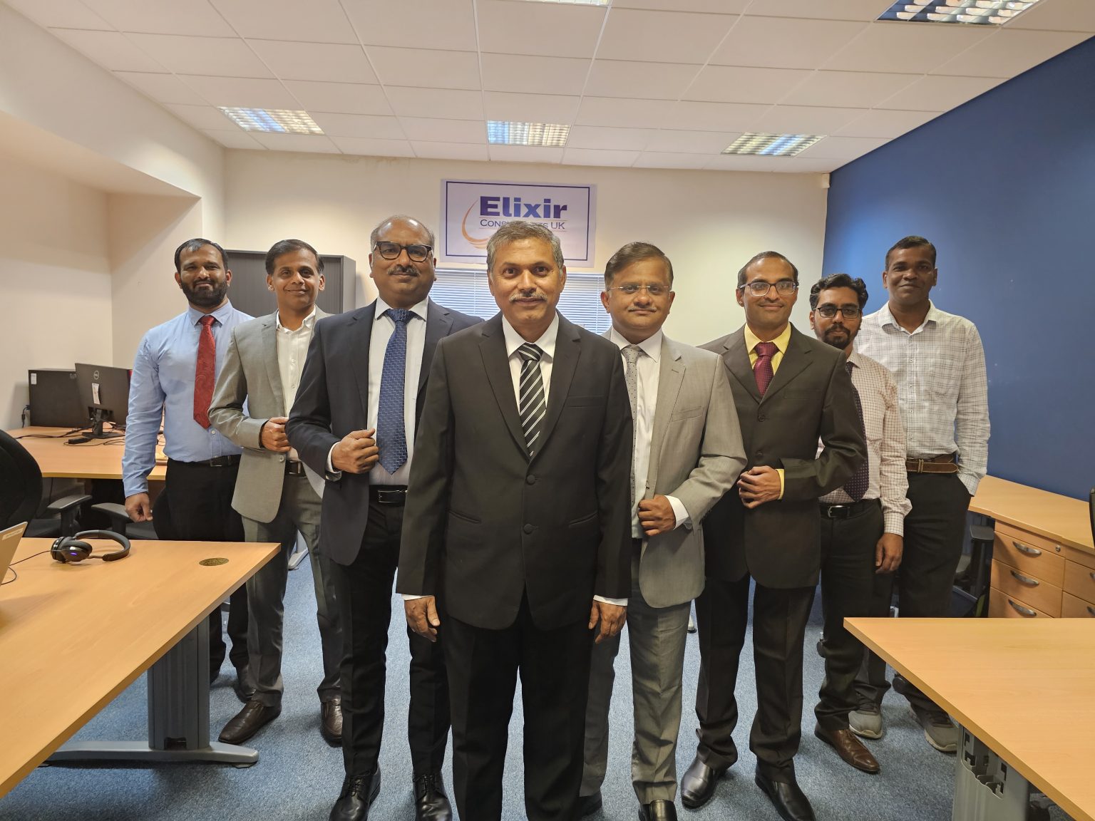 Our Team – Elixir consultant UK