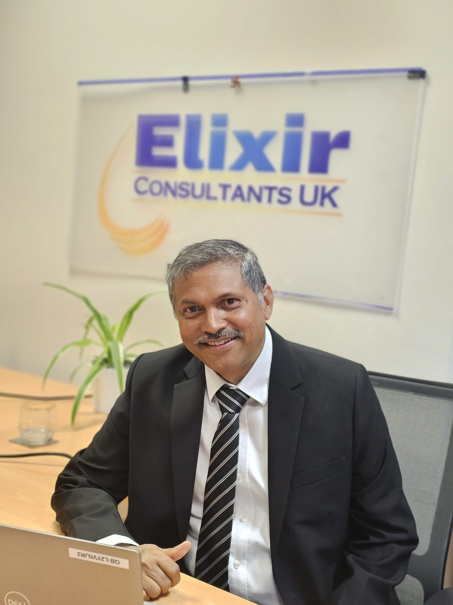 MD Message – Elixir consultant UK