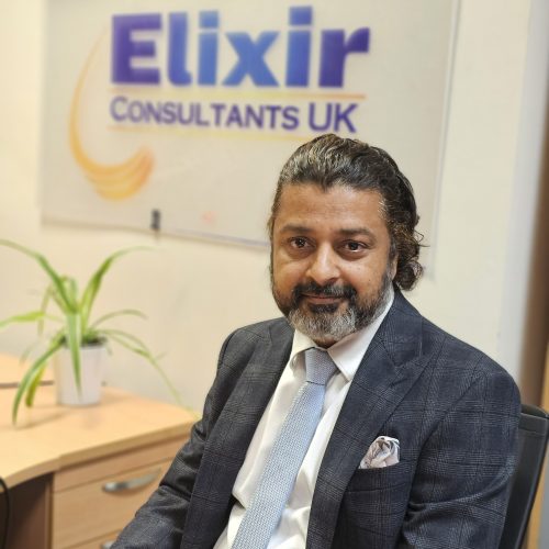 Our Team – Elixir consultant UK