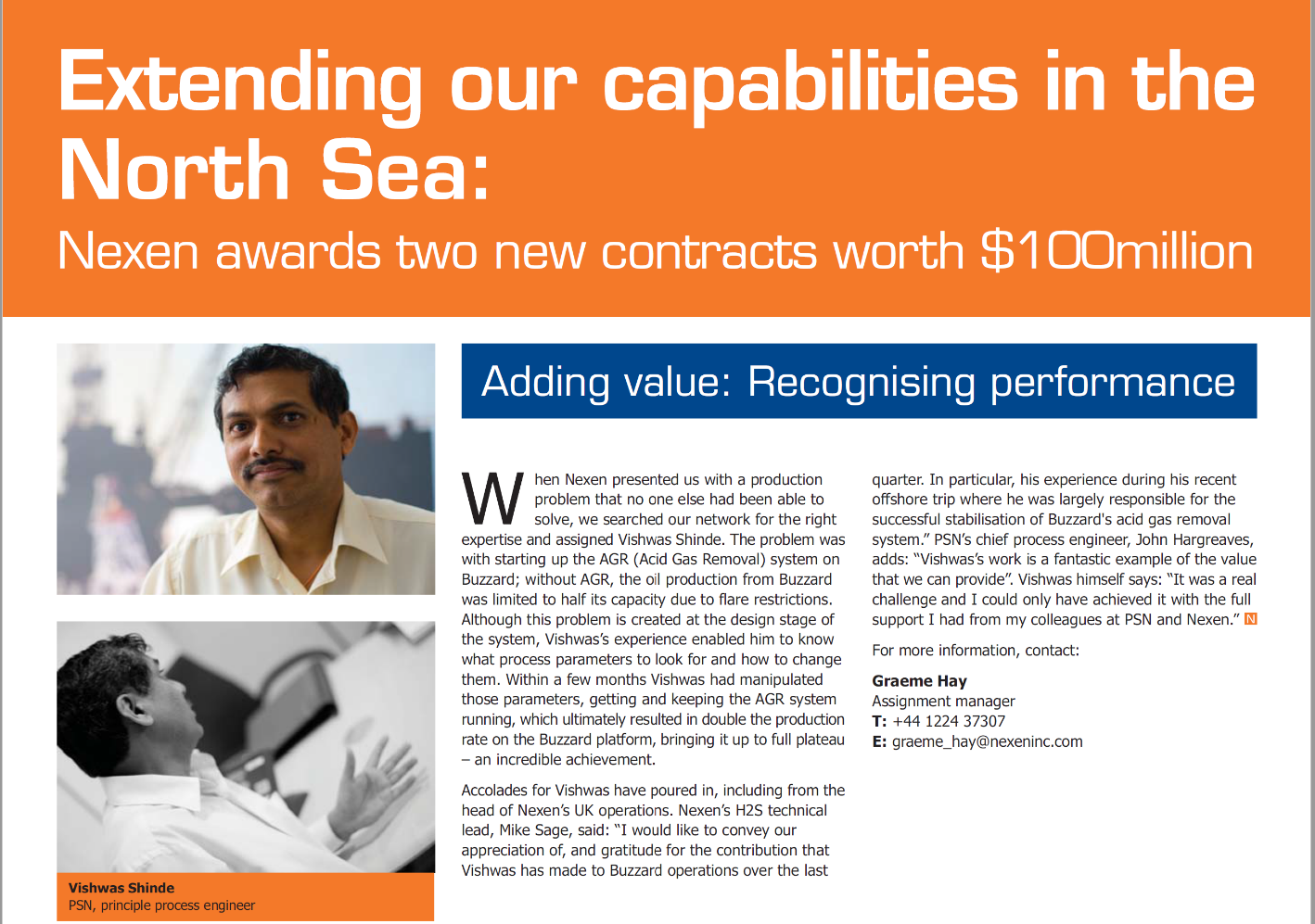 Case Studies – Elixir consultant UK